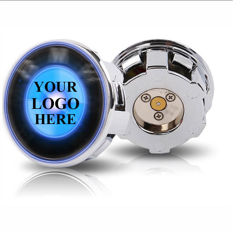 Custom Floating Center Caps According to Your Original Center Cap Sizes ...