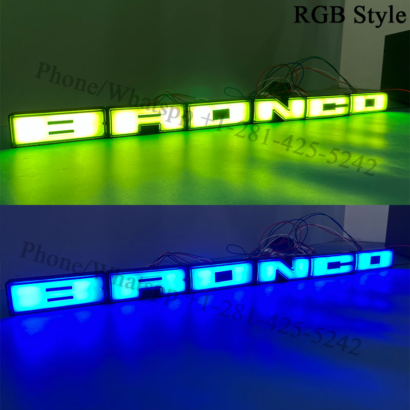 Collections Archive - Dynamic Led Emblem