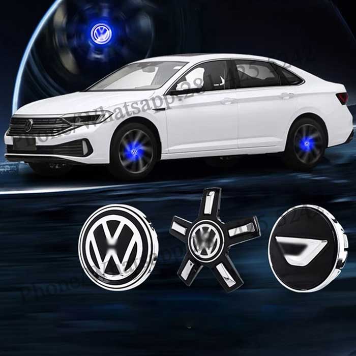 Dynamic Arteon VW Center Caps for Stock Wheels | Free shipping ...