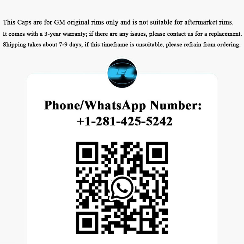 83mm-floating-center-caps - Dynamic Led Emblem