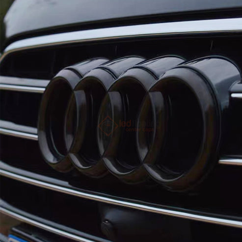 1ST Gene Dynamic Audi Emblem 252mm for A3/S3(2022-2024) A4/S4 A5/S5 ...