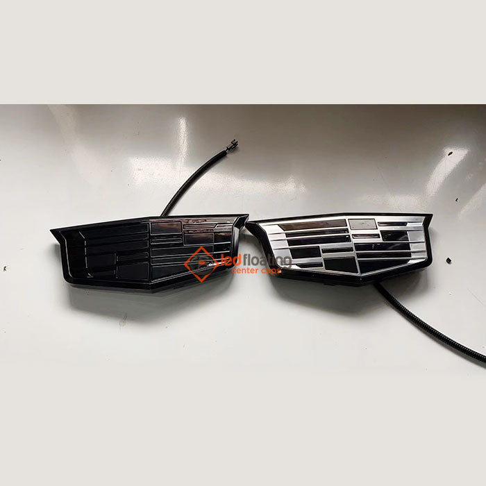 Dynamic Led Emblem for Escalade (2015.5-2020/2021-2024)| Free Shipping ...