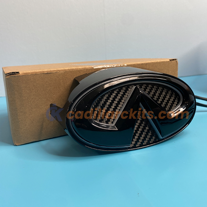 Infiniti G37 Led Emblem (Sedan) - Dynamic Led Emblem