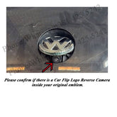 Dynamic VW Light up Emblem | Compatible with ACC/radar for emergency ...