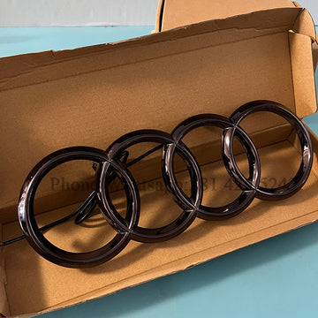 Dynamic Audi Led Emblem - Dynamic Led Emblem