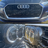 Dynamic Audi Led Emblem - Dynamic Led Emblem