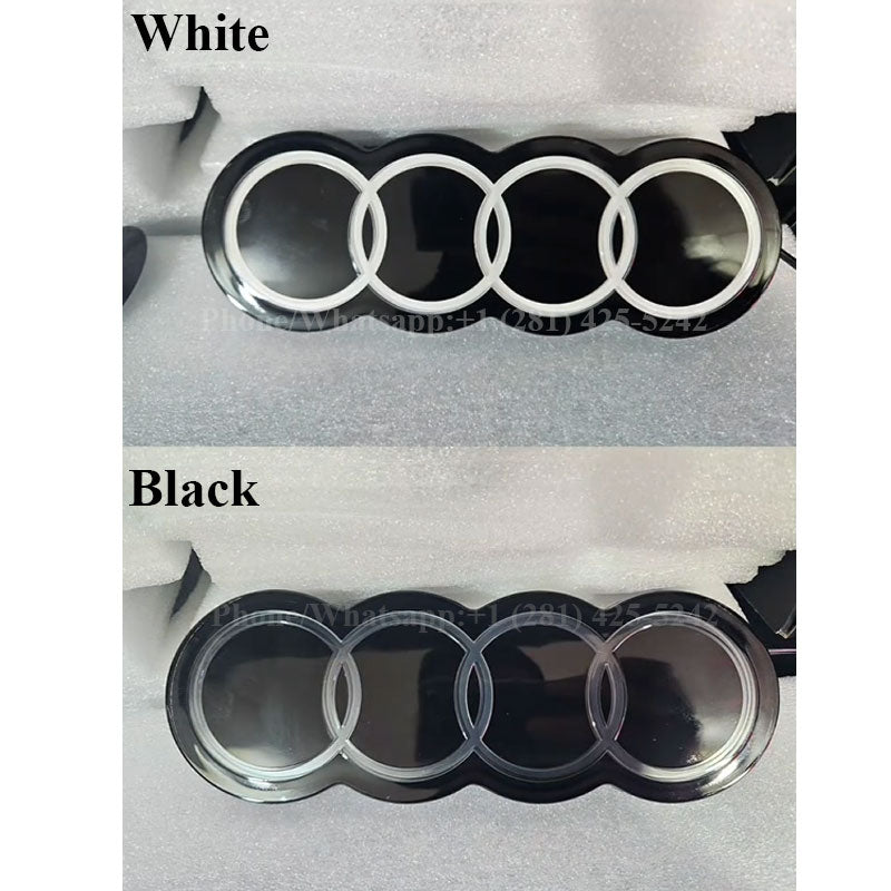 Dynamic Audi Led Emblem - Dynamic Led Emblem