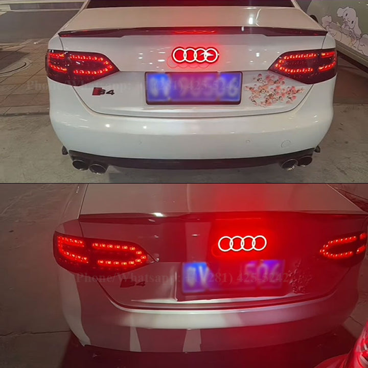 Dynamic Audi Led Emblem - Dynamic Led Emblem