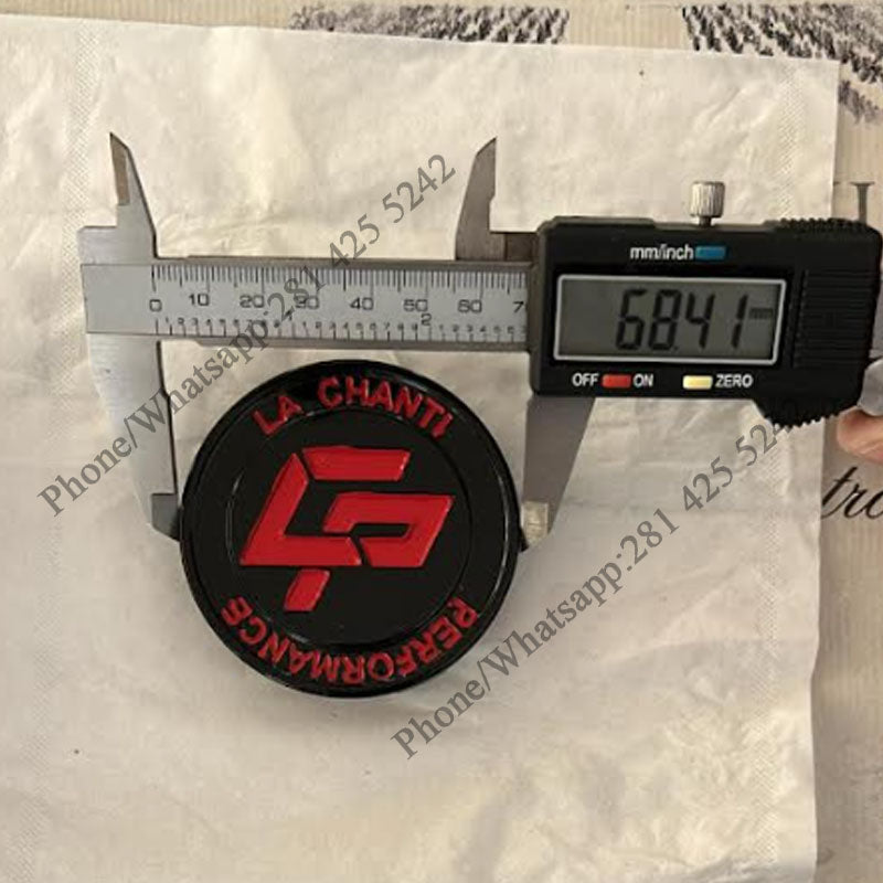 Custom Mercedes Floating Center Caps for Aftermarket Wheels | Free ...