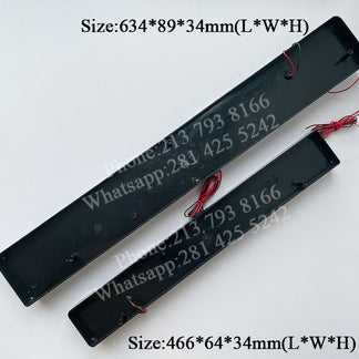 Dynamic Light up Ram 1500 Grill Letters Fit For Rebel Style Grille ...