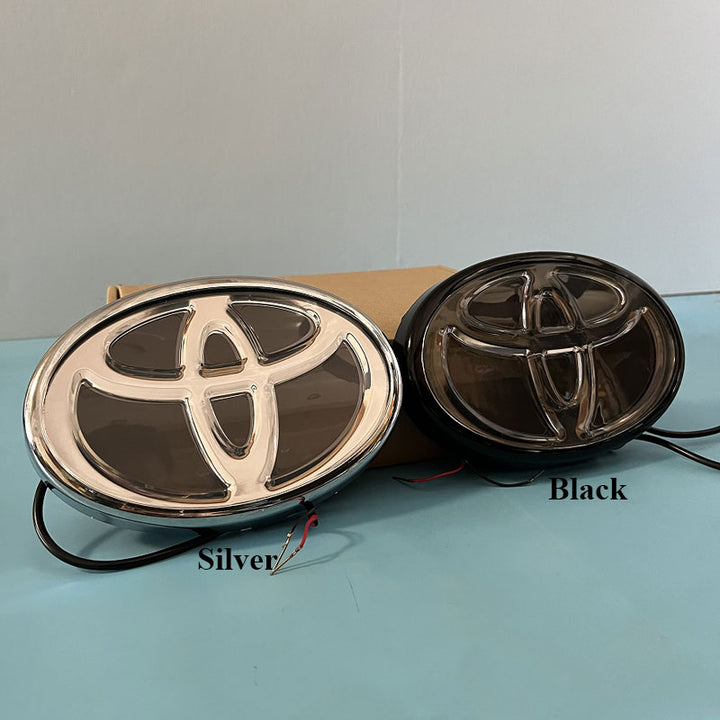3rd Generation Toyota Led Emblem (Works With Front RADAR ACC Pre ...