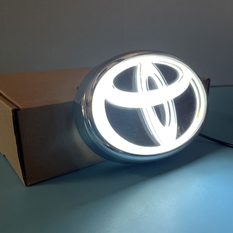 2nd Generation Dynamic Toyota Tacoma Led Emblem (2015-2017) - Dynamic ...