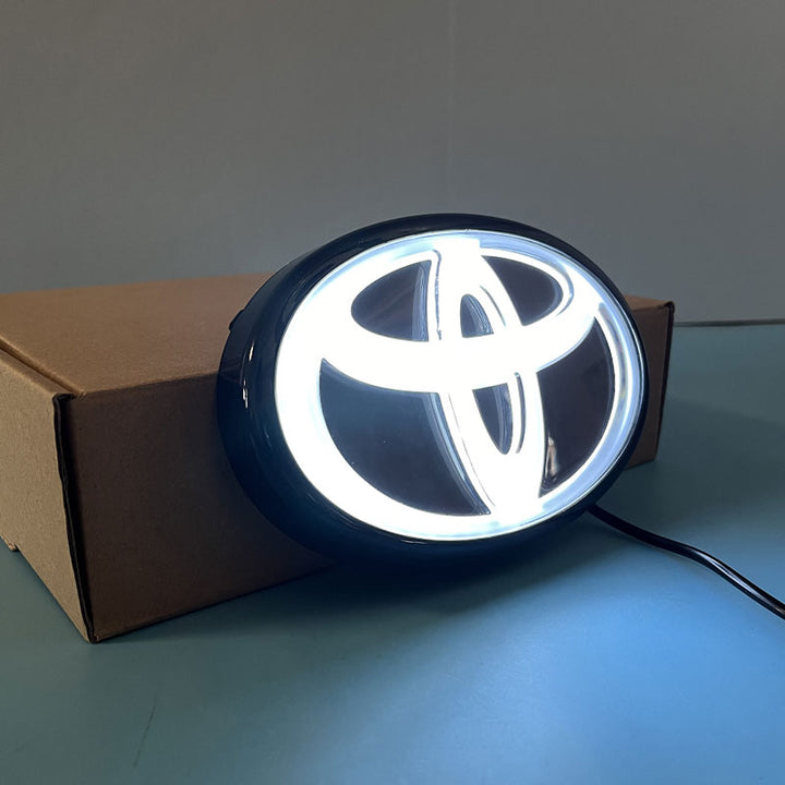 3rd Generation Toyota Led Emblem (Works With Front RADAR ACC Pre ...