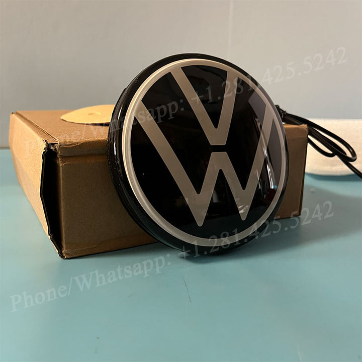 Dynamic VW Light up Emblem | Compatible with ACC/radar for emergency ...