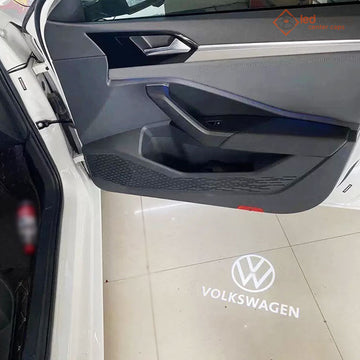 Custom Puddle Light for Cars - Dynamic Led Emblem