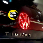 Dynamic VW Light up Emblem | Compatible with ACC/radar for emergency ...